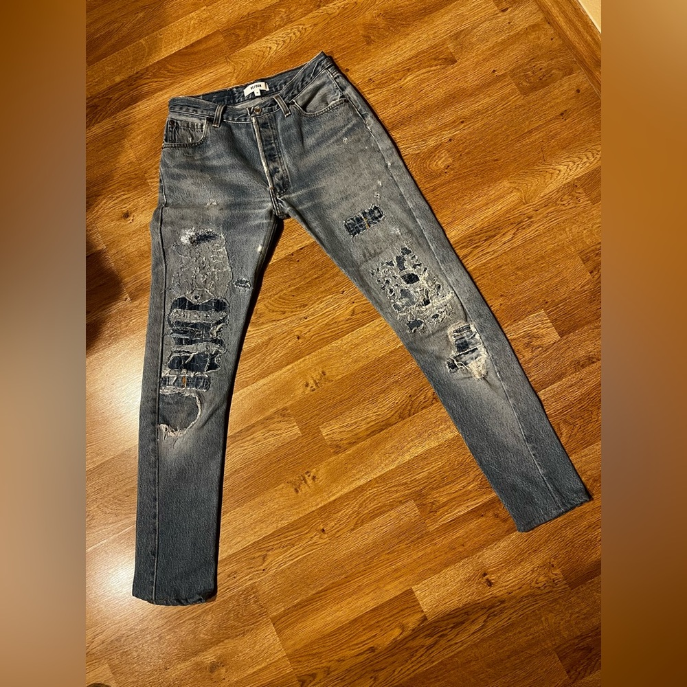 Levi’s X Redone - Gem